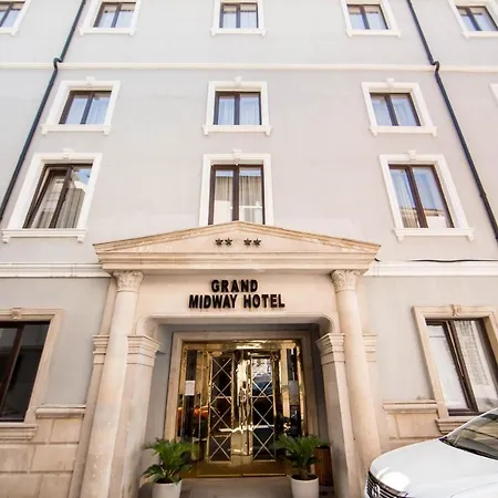 BAKU MARRIOTT HOTEL BOULEVARD , Azerbaijan