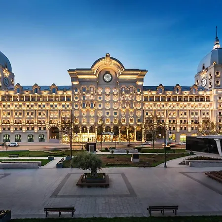 BAKU MARRIOTT HOTEL BOULEVARD , Azerbaijan