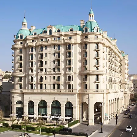 BAKU MARRIOTT HOTEL BOULEVARD , Azerbaijan