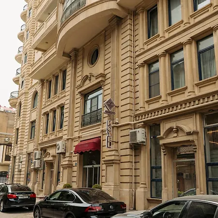 BAKU MARRIOTT HOTEL BOULEVARD , Azerbaijan