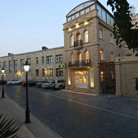 BAKU MARRIOTT HOTEL BOULEVARD , Azerbaijan