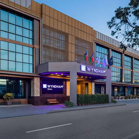 BAKU MARRIOTT HOTEL BOULEVARD , Azerbaijan