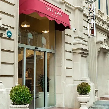 BAKU MARRIOTT HOTEL BOULEVARD , Azerbaijan